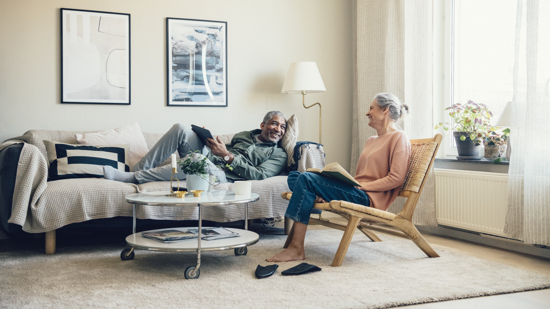 Attraktivt seniorboende i skånska Åkarp | Bonum seniorboende